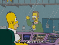 Self Destruct Button Gif