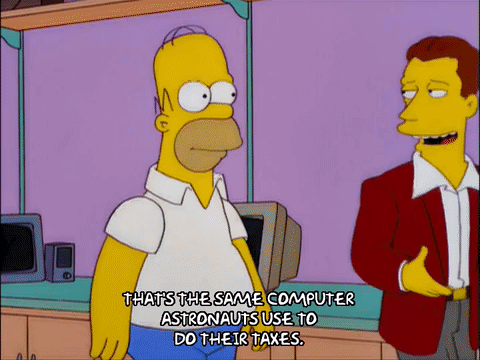 Homer Simpson Episode 6 GIF - Find & Share on GIPHY