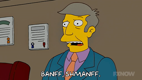 Episode 18 Superintendent Chalmers GIF by The Simpsons - Find & Share ...