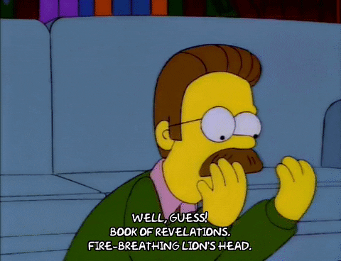 Book Of Revelation GIFs - Get the best GIF on GIPHY