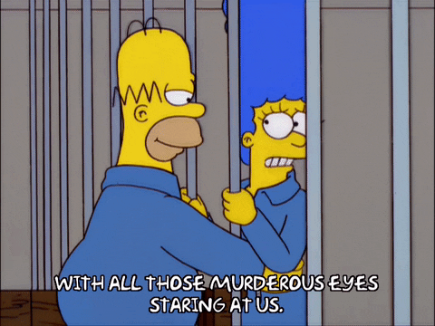 Eyes-stare GIFs - Get the best GIF on GIPHY