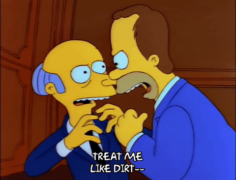 Treat Me Like Dirt GIFs - Get the best GIF on GIPHY