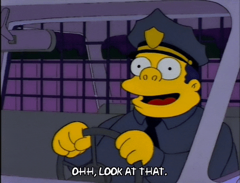 Officer Higgins GIFs - Get the best GIF on GIPHY