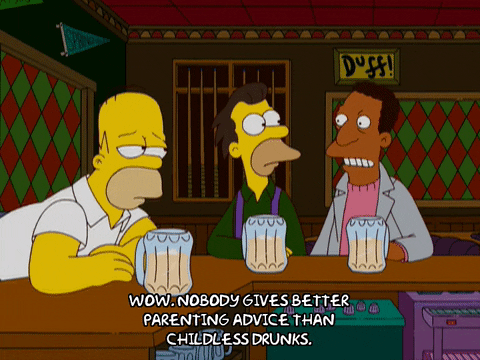 Parenting-advice GIFs - Get the best GIF on GIPHY