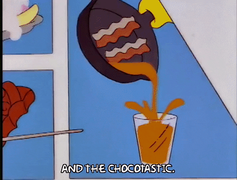 Chocolate Santa GIFs - Get the best GIF on GIPHY