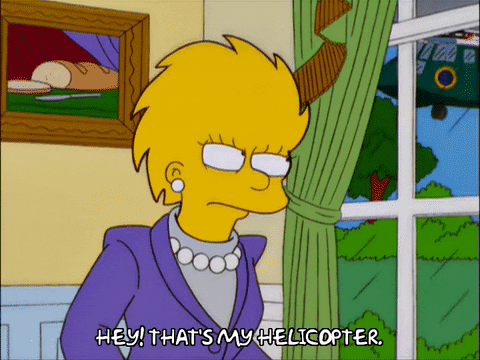 Lisa Simpson GIF - Find & Share on GIPHY
