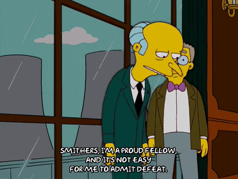 Admitting Defeat GIFs - Get the best GIF on GIPHY