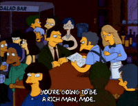 Rich People Gif