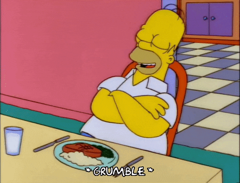 Homer Simpson GIF - Find & Share on GIPHY