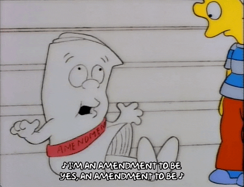 Amendment GIFs - Get the best GIF on GIPHY