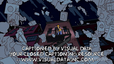 Episode 12 GIF by The Simpsons - Find & Share on GIPHY