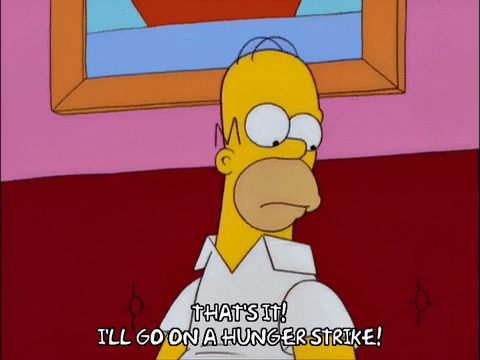 Hunger-strike GIFs - Get the best GIF on GIPHY