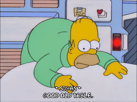 Good Table GIFs - Get the best GIF on GIPHY