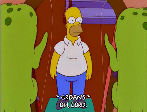 Kang Simpsons Memes