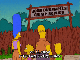 Homer Simpson Bushes GIFs - Find & Share on GIPHY