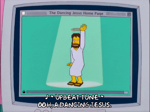 Jesus Animated Gif