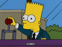 Hurry Gif