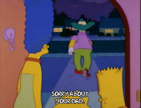 Season 3 Crying GIF by The Simpsons - Find & Share on GIPHY