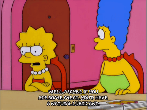 Angry Marge Simpson GIF - Find & Share on GIPHY