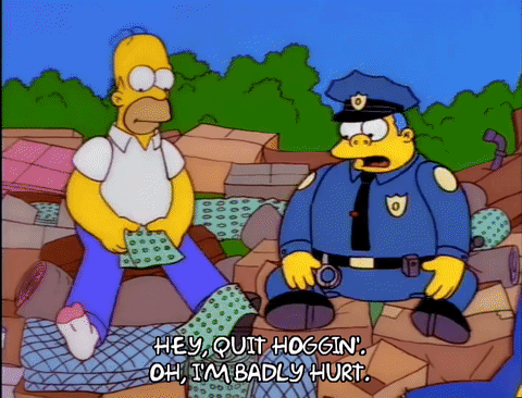 Snake Simpsons Quotes