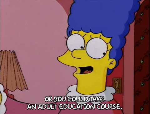 Adult-education GIFs - Get the best GIF on GIPHY