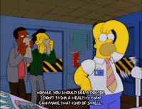 Loving His Smell Pits Gif