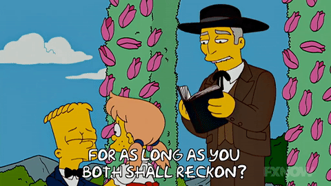 The Simpsons Mary Spuckler GIF - Find & Share on GIPHY