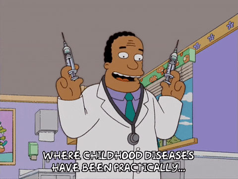 Shooting Vaccines GIFs - Get the best GIF on GIPHY