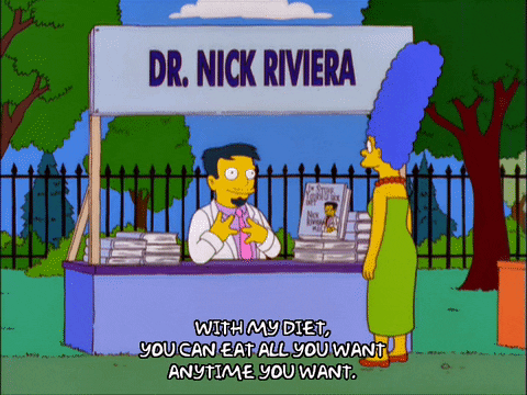 Dr Nick Riviera GIFs - Get the best GIF on GIPHY