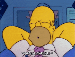 Sleeping At Work GIFs - Find & Share on GIPHY