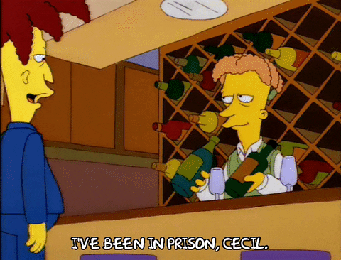 Sideshow-cecil GIFs - Get the best GIF on GIPHY