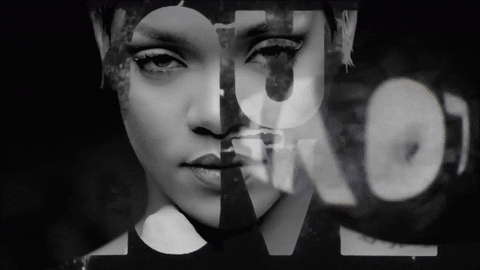 Music Video GIF by Rihanna - Find & Share on GIPHY