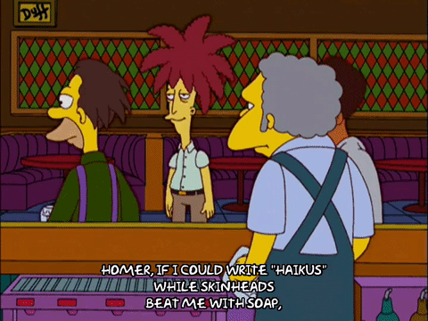 Excited Homer Simpson GIF - Find & Share on GIPHY