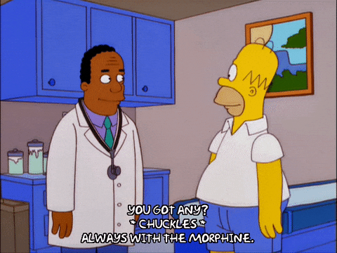 Doctor Appointment GIFs - Get the best GIF on GIPHY