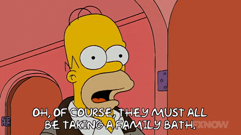 Family-bath GIFs - Get the best GIF on GIPHY