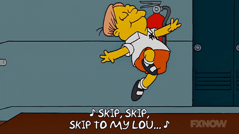 Skip-to-my-lou GIFs - Get the best GIF on GIPHY