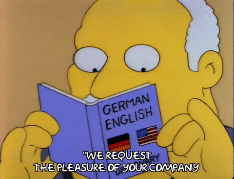 Latin Language GIFs - Get the best GIF on GIPHY