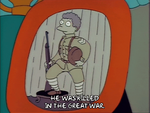 Great-war GIFs - Get the best GIF on GIPHY