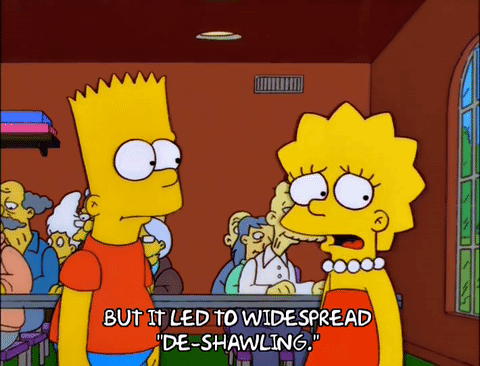 Talking Bart Simpson GIF - Find & Share on GIPHY