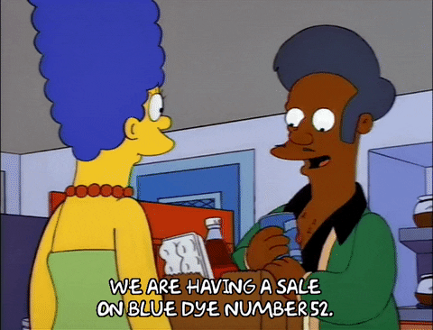 Blue-dye GIFs - Get the best GIF on GIPHY