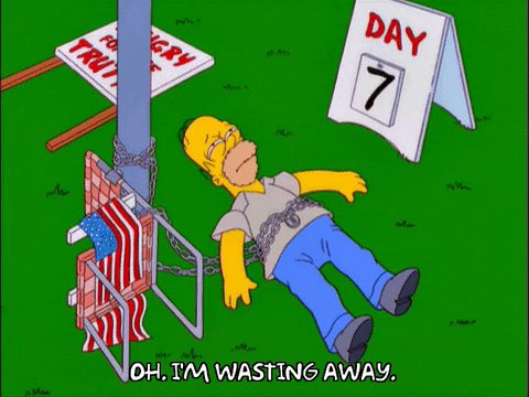 Wasting Away GIFs - Get the best GIF on GIPHY