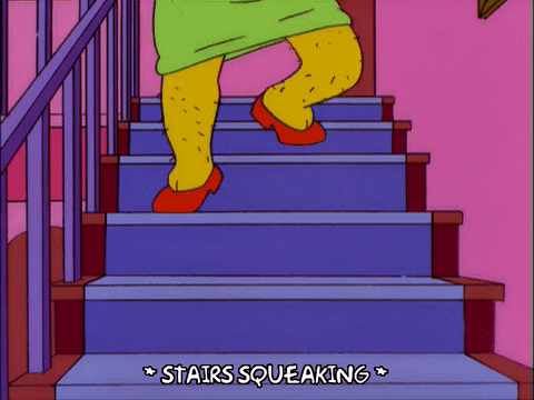 11 Stair GIFs - Get the best GIF on GIPHY