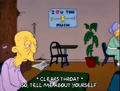 Every Interview GIFs - Get the best GIF on GIPHY