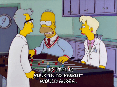 Science-parrot GIFs - Get the best GIF on GIPHY