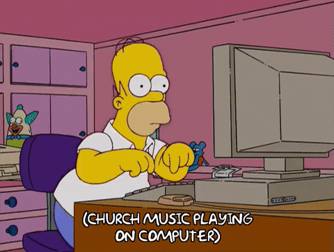 Church Music GIFs - Get the best GIF on GIPHY
