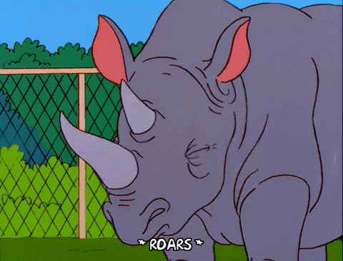 Rhino-charge GIFs - Get the best GIF on GIPHY