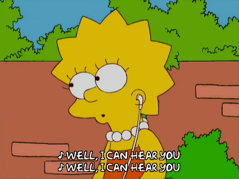 Lisa Simpson GIF - Find & Share on GIPHY