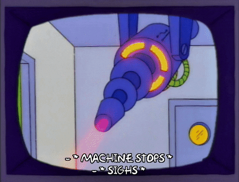 Machine Stops GIFs - Get the best GIF on GIPHY