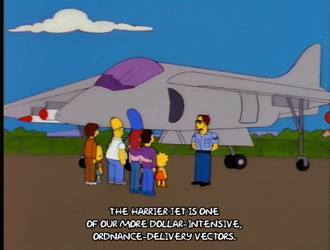 Homer Simpson GIF - Find & Share on GIPHY