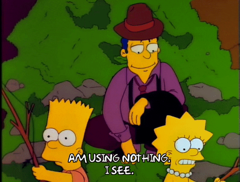 Using Nothing GIFs - Get the best GIF on GIPHY